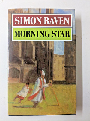Simon Raven - Volumes 1-4 ' First Born of Egypt Series 1984-1988 HBK DW ...