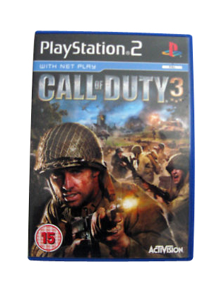 Call of Duty 3 (Sony PlayStation 2, 2006) online kaufen | eBay