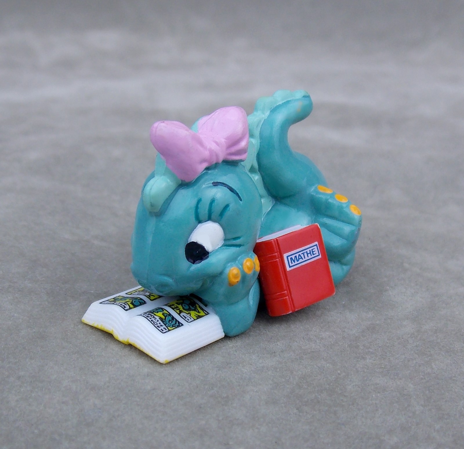 HPF : Die Dapsy Dino Family 1997 Einzelfigur ohne Beipackzettel Auswahl ...