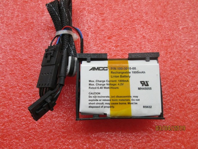 Controller RAID 3ware 9690sa-4i4e BBU SAS SATA Low Profile for sale ...