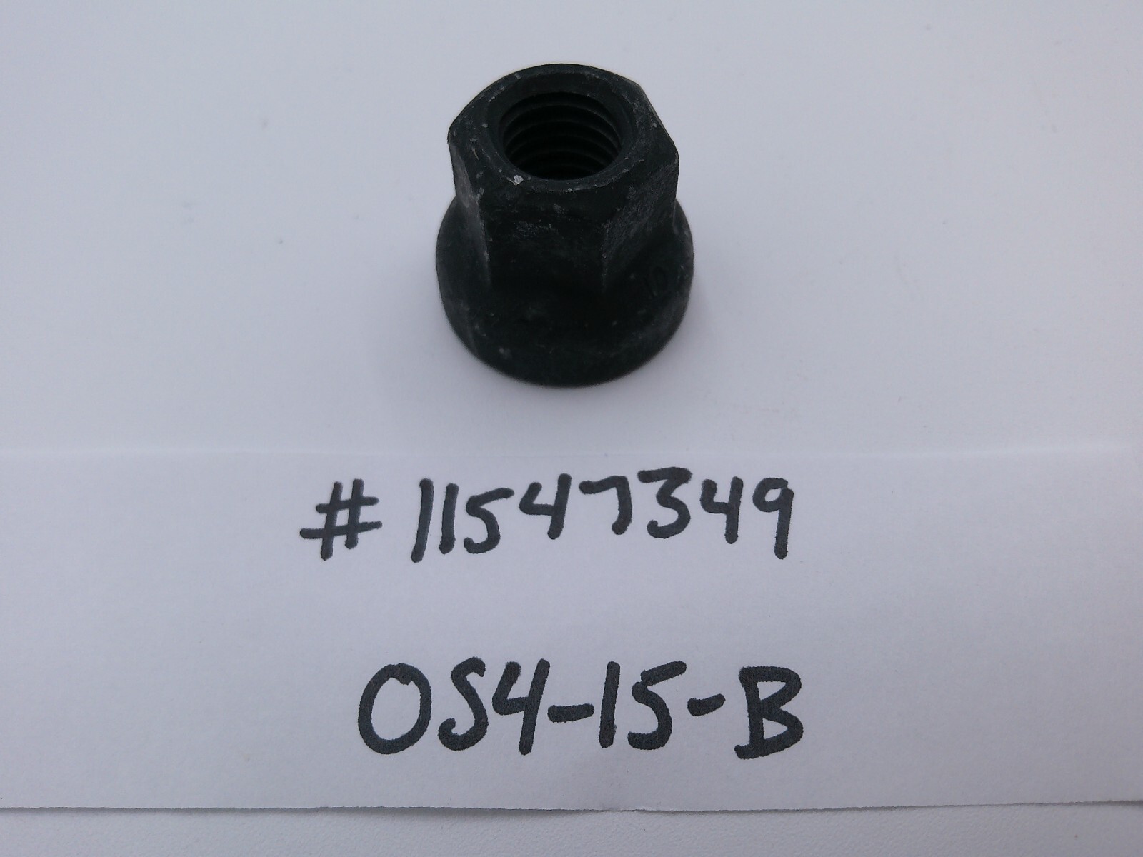 OEM ACDelco Suspension Stabilizer Bar Link Nut 11547349 | OS4-15-B | eBay