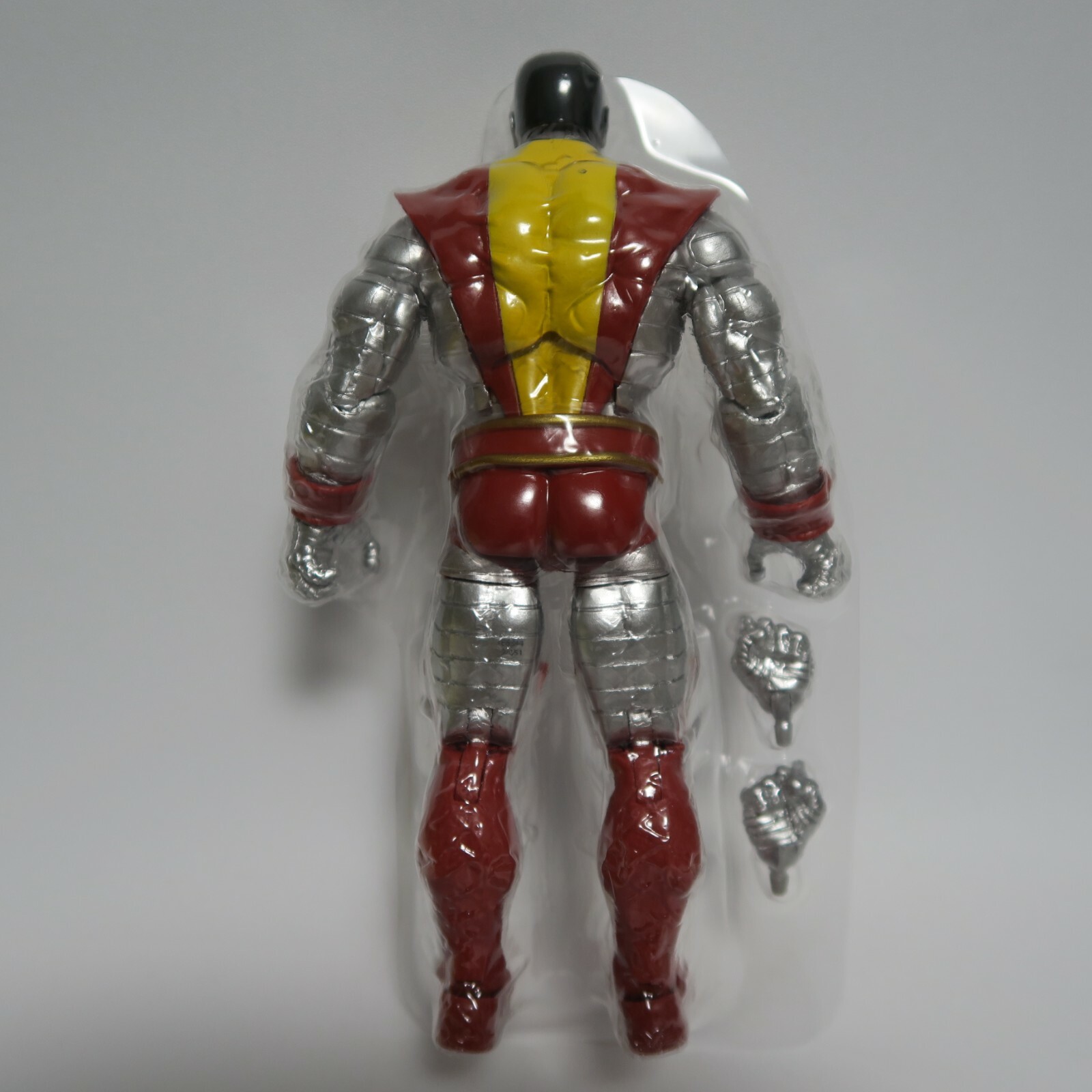 Marvel legends X-Men 80Th Hulk, Pyro, Rogue, Juggernaut,Logan,Psyloke ...