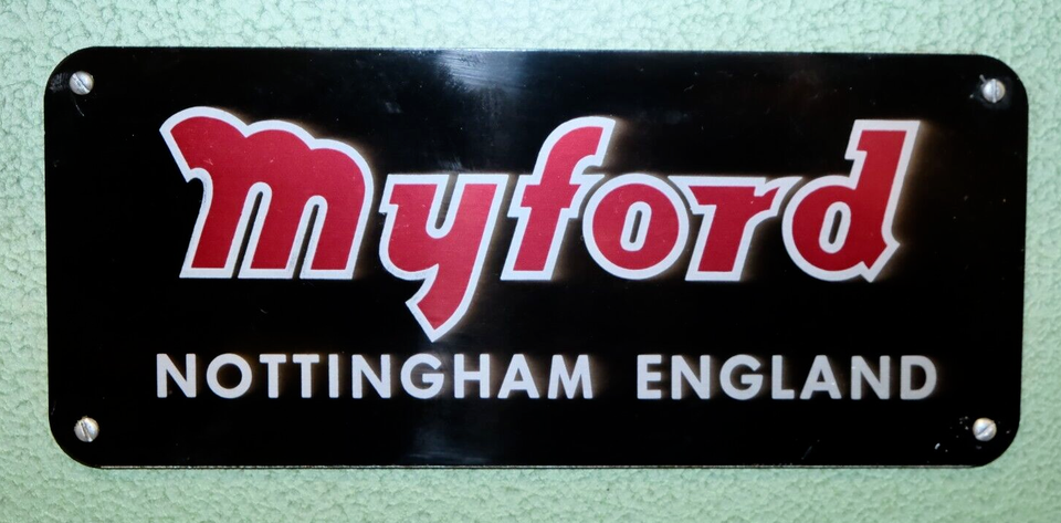 ML10 Back Gear Stud A GENUINE MYFORD BEESTON LATHE PART #1# | eBay UK