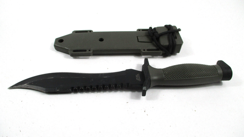 ** M-Tech USA Compact Tactical Steel Knife 7" Blade # 440 | eBay