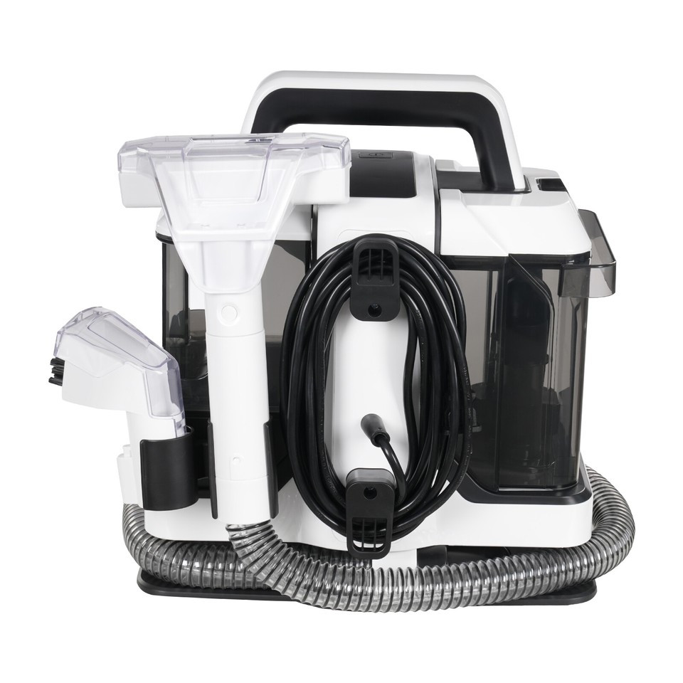 850ml Handheld Rug Cleaner Electric Carpet Couch Cleaning Brush Machine ...