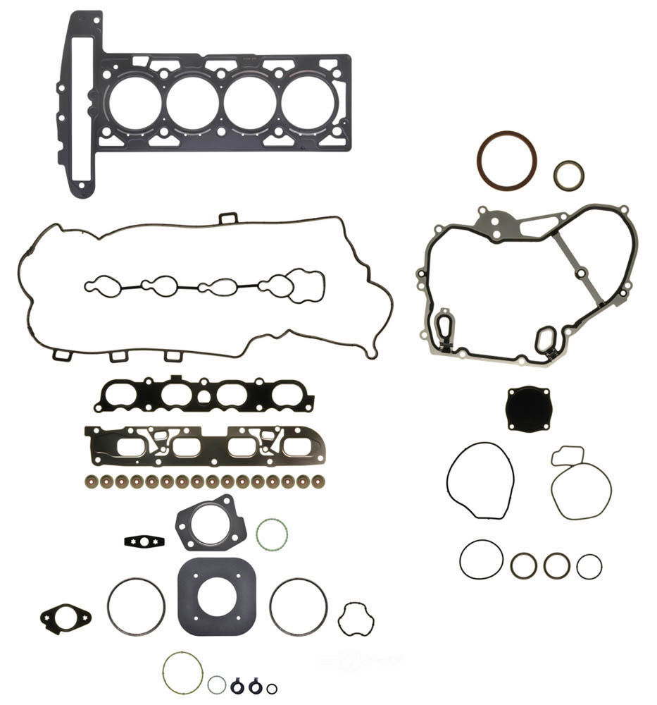 Engine Gasket Set-SS, GAS, DOHC, FI, Turbo, 16 Valves, Wagon Ajusa ...