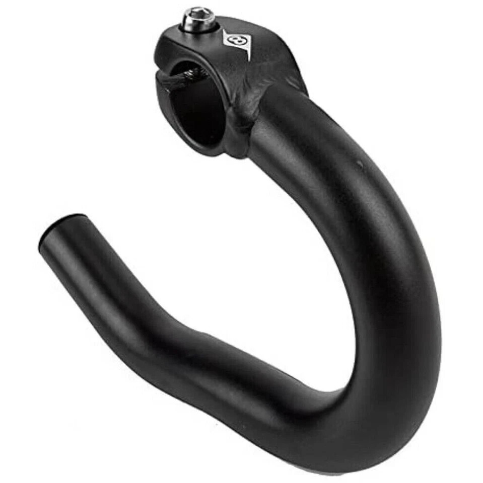 Origin8 Handlebar Extensions Drop Ends Black 22.2 mm | eBay