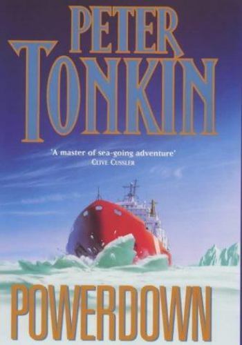 Powerdown by Peter Tonkin (1999, Hardcover) for sale online | eBay
