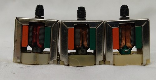 (3) Tyco Pro Slot Car HT50 Motor With Pinion Gear | eBay