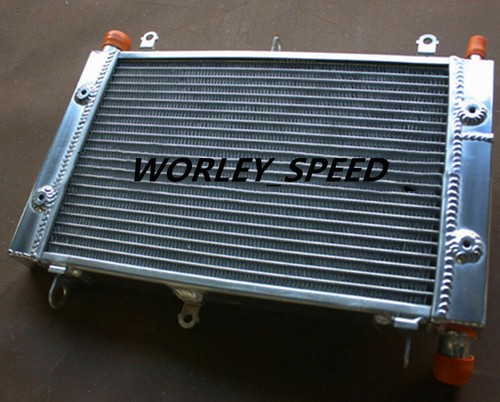 Aluminum Radiator For Aftermarket Yamaha FZS1000 FZS 1000 FZS 1000S ...