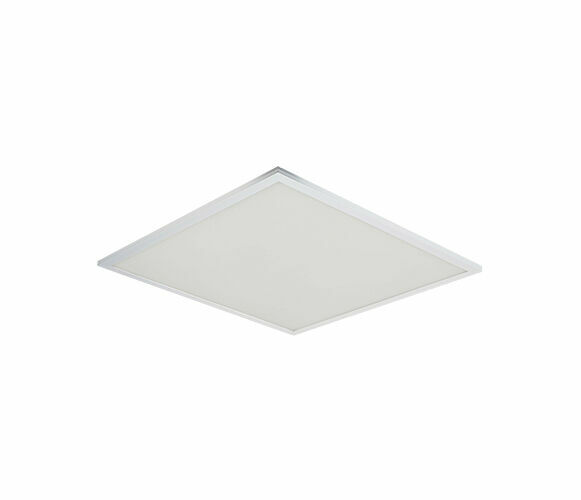 2 X Ansell Endurance 600x600 Aermled/60/cw LED Panel 30w 3001 Lumens ...