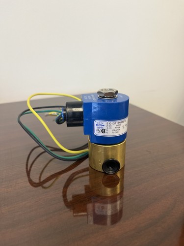 GC Valves 2 Way Normally Closed Water Valve 1/4'' NPT/24VDC/70PSI_MAX ...