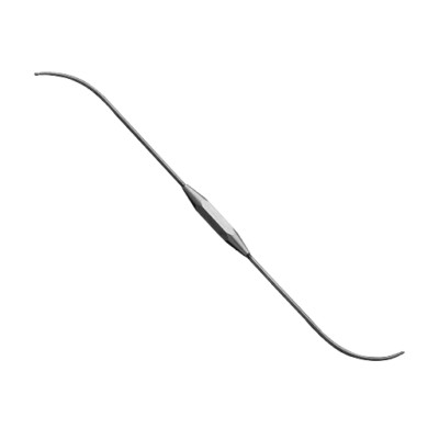 Barr Rectal Probe, 7", Double Ended, Rigid, Ball Tips, Premium | eBay
