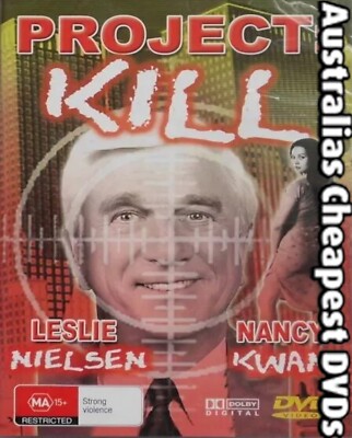 Project: Kill DVD, NEW REGION 4 | eBay Australia