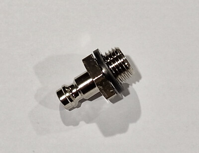 Rectus Series 21 Quick Release Mini Coupling Plugs with Male BSPP ...
