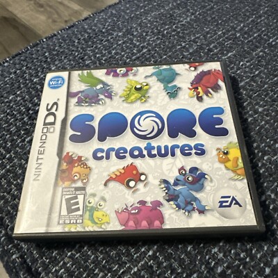 Spore Creatures Nintendo DS | eBay