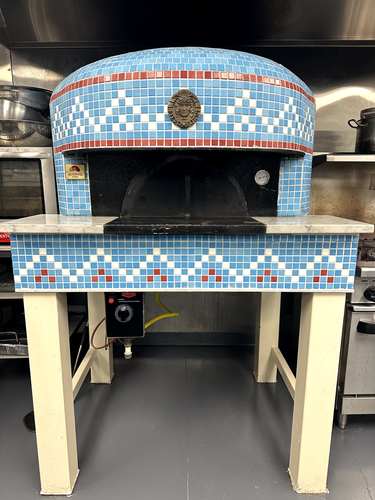 Acunto Wood + Gas burning Neapolitan pizza oven | eBay