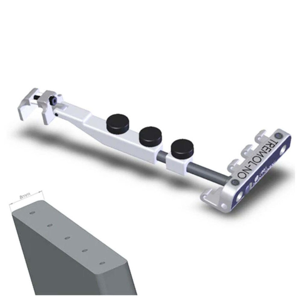 Tremol-No™ Small Clamp Tremolo Locking Device BP-2007-010 | eBay