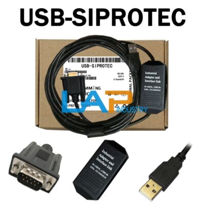 1PCS NEW Suitable For SIPROTEC/7SJ62/7SJ683 Series Usb Download Data ...