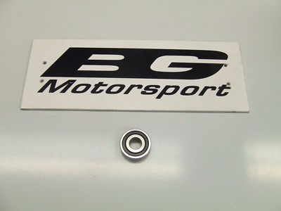 RLS4-2RS Rubber Shielded Deep Groove Ball Bearing | eBay