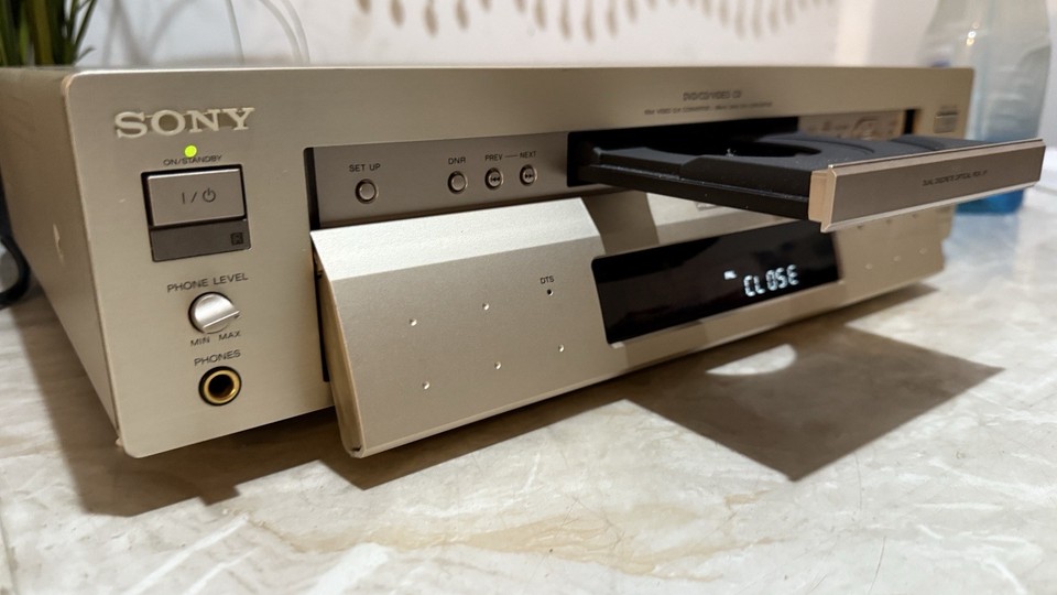 Sony DVP S 7700 DVD-Player | eBay UK