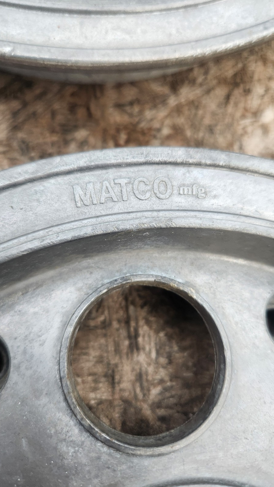 Matco Landing Gear Wheels and Brakes Zenith WHLW80CC-Z Experimental ...