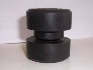 RUBBER ISOLATOR ENGINE MOUNT replace JOHN DEERE RE60720 | eBay