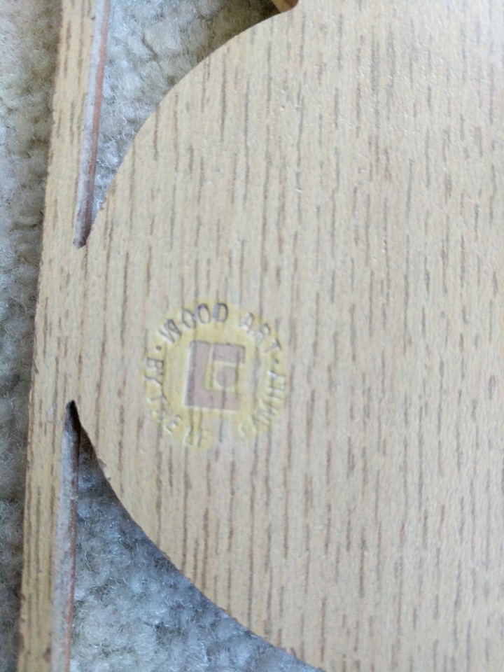 Handcrafted Aloha Wood Art by Le Family Christmas Holiday Snowman Wall ...