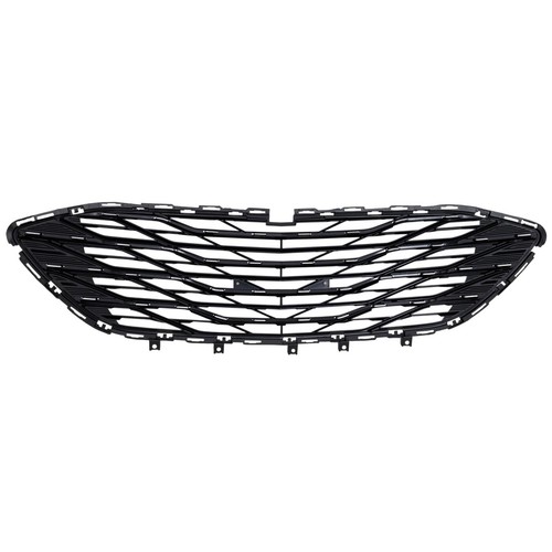 Bumper Face Bar Grilles Lower for Chevy 84473373 Chevrolet Malibu 2019 ...