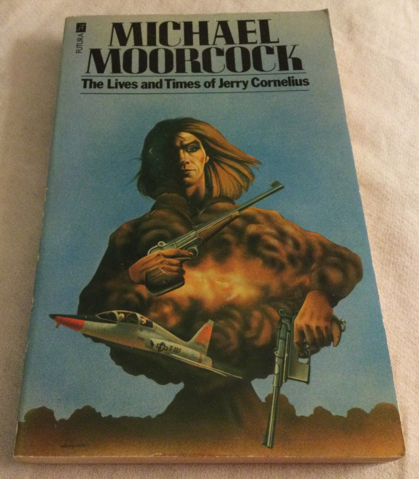 The Life and Times of Jerry Cornelius by Michael Moorcock 1976 PB | eBay