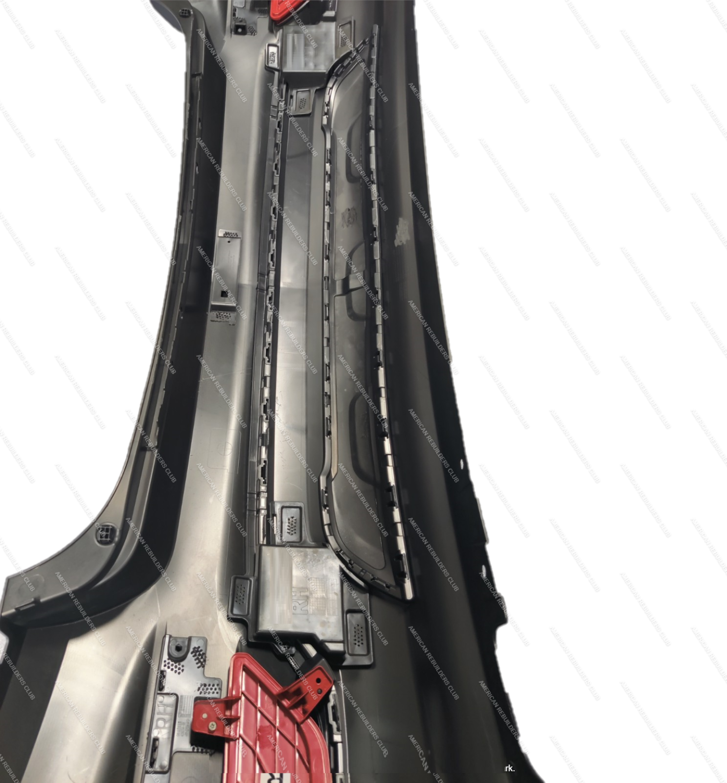 FITS: 2017 2018 2019 2020 2021 chevrolet CHEVY TRAX REAR BUMPER SET ...