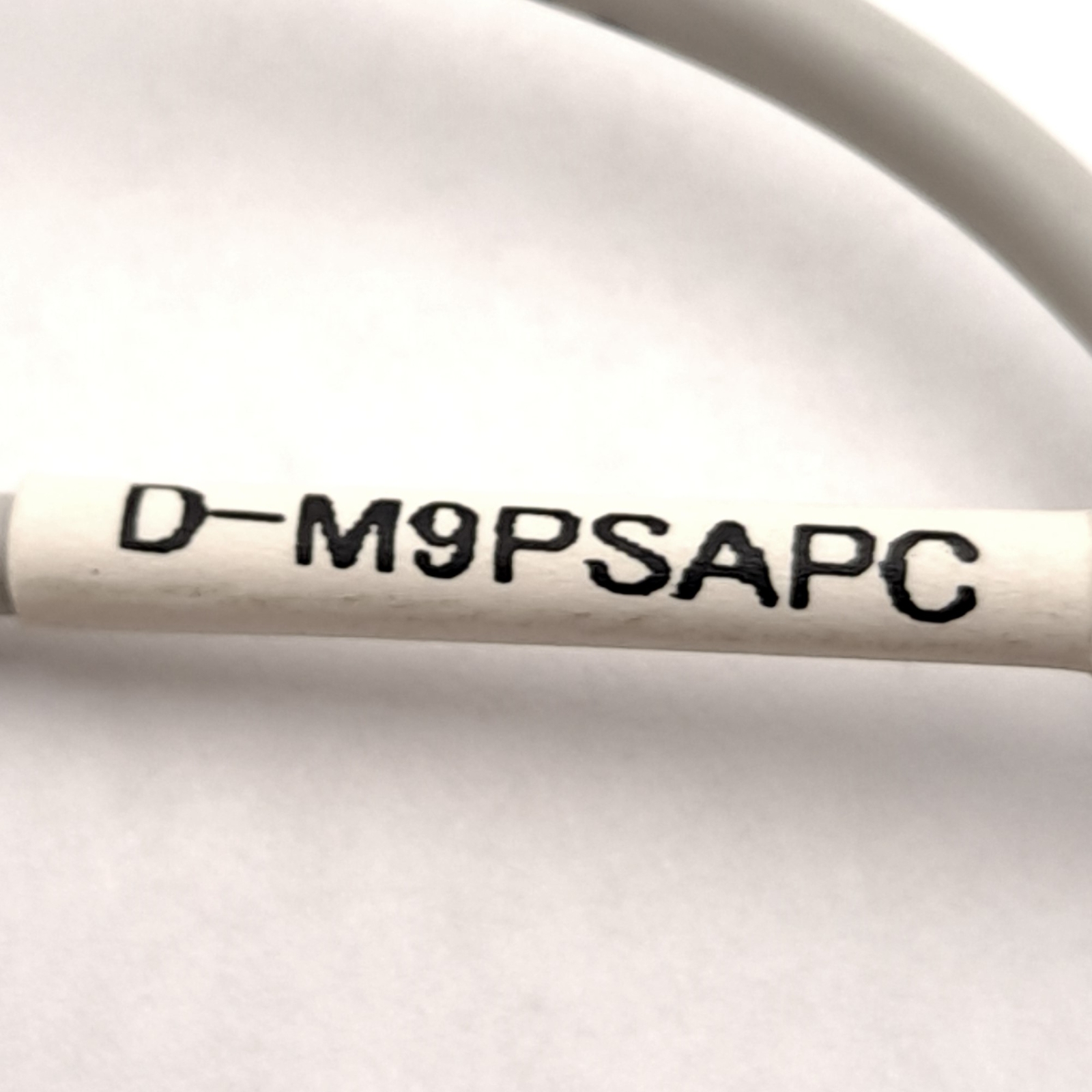 Lot of 2 SMC D-M9PSAPC Solid State Auto Switch 40mA Max, 24V, PNP Out ...