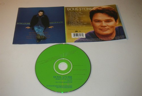 DOUG STONE MAKE UP IN LOVE CD ONLY ' S5947 | eBay