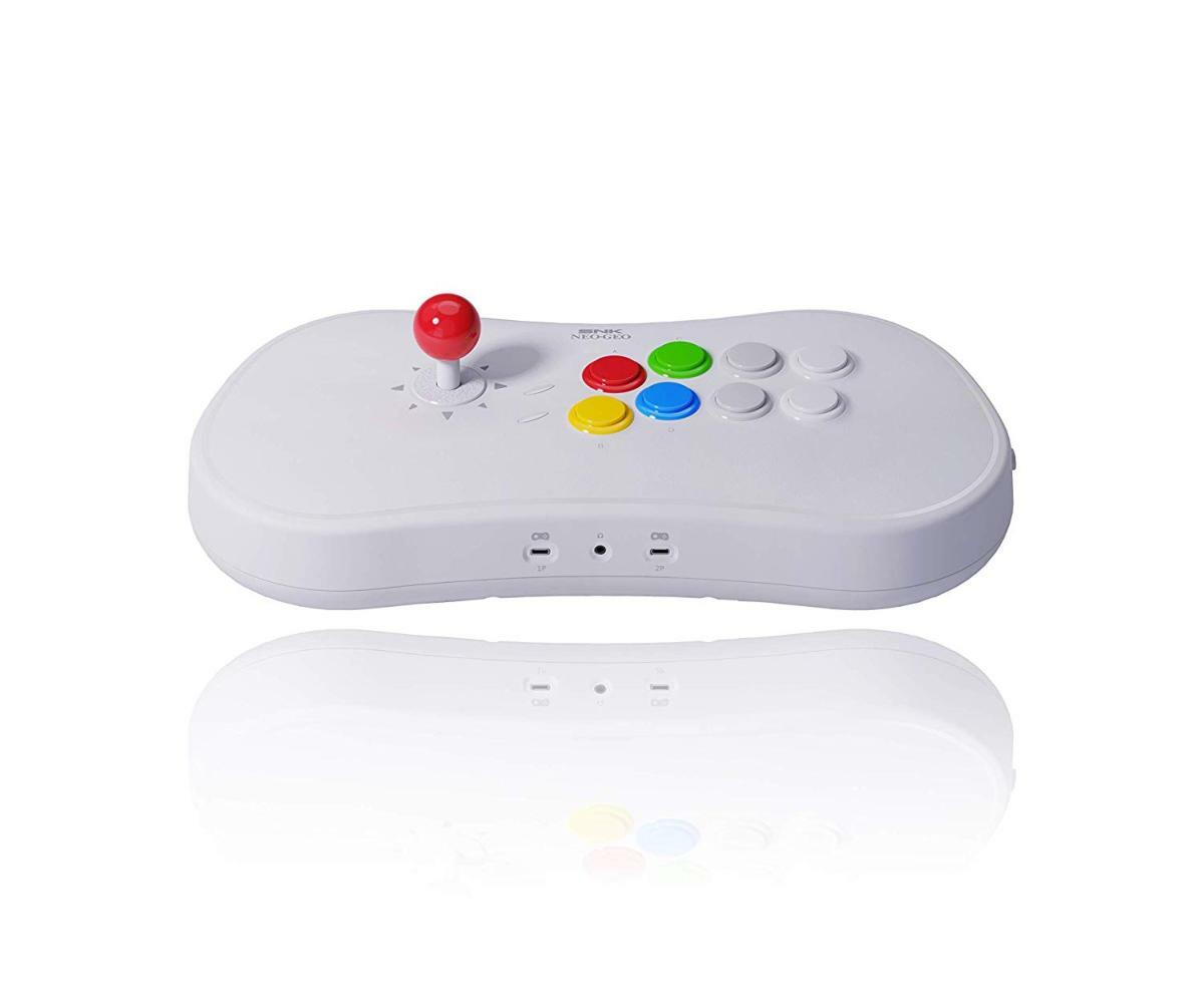 Manette NEO GEO - Prix - Photo - Présentation du Joystick