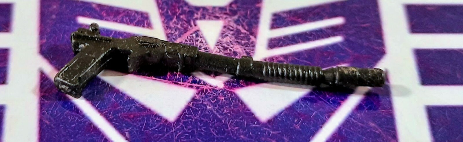 STAR WARS POWER OF THE FORCE POTF2 NEW PRINCESS LEIA GUN WEAPON ...