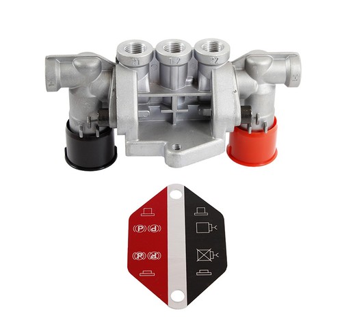 DAF RENAULT PARK RELEASE VALVE 9630010520 1506449 5021170427 | eBay