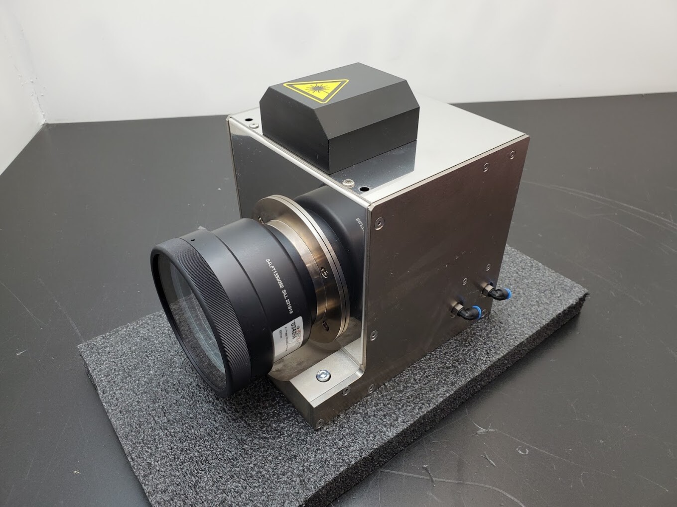 Scanlab dynAXIS de M 2x dual Axis Laser Galvo Head System XP Computer ...