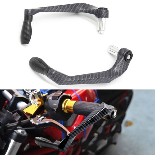 Motorcycle Handlebar Protector Brake Clutch Systems Lever Protective ...