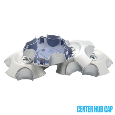 4PCS Center Hub Caps Cover For Sequoia 2008-2019 Limited Accessories ...
