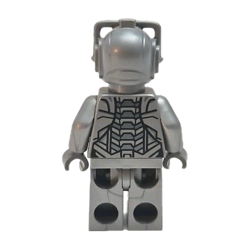 Lego Doctor Who Cyberman Minifigure dim014 Dimensions Fun Pack 71238 | eBay