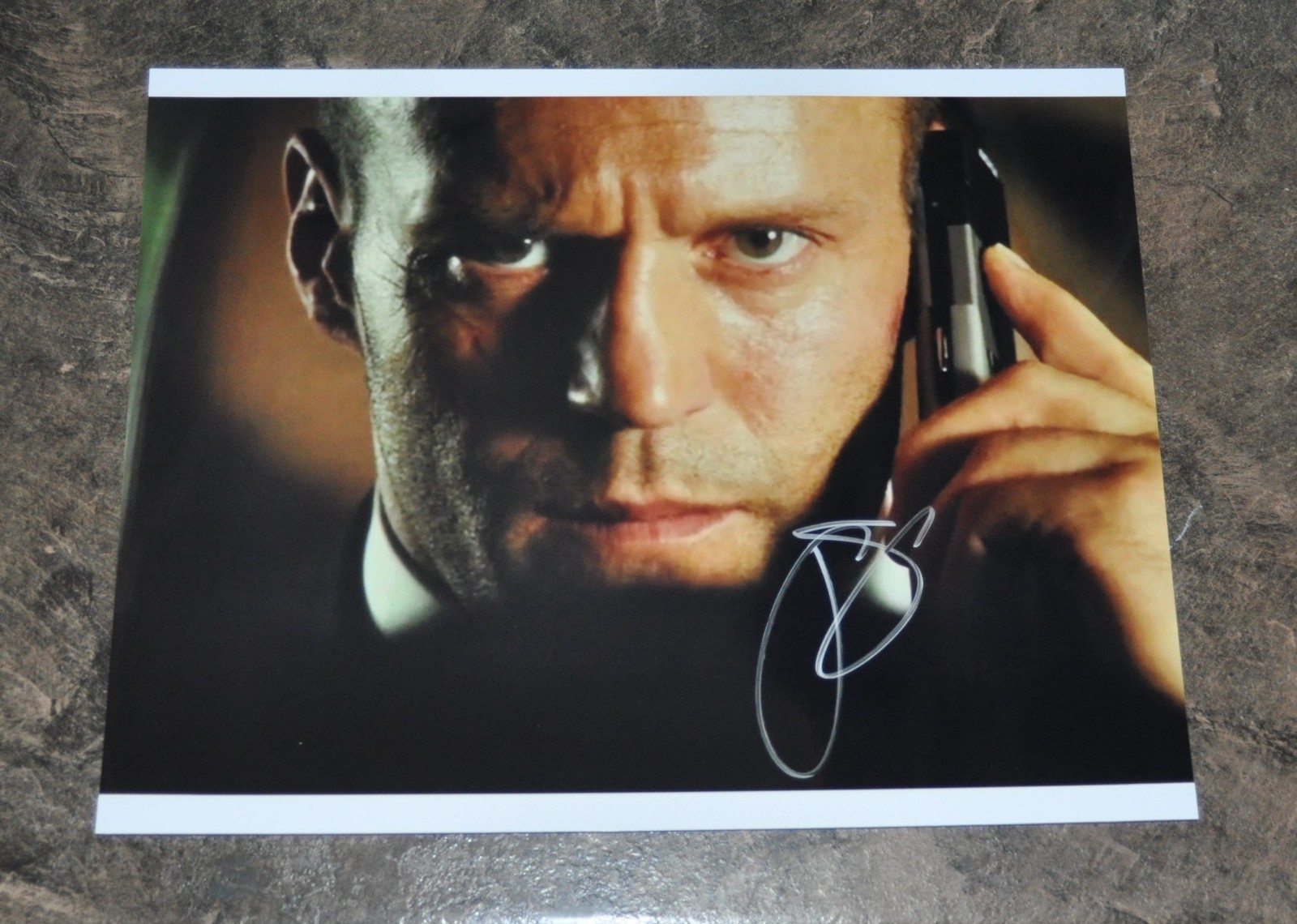JASON STATHAM ~ SIGNED / AUTOGRAPHED 11x14 PHOTO w/COA THE TRANSPORTER ...