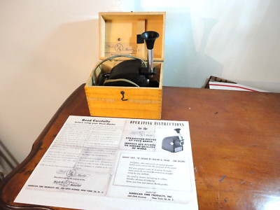 Watchmakers Balance Pivot Polishing Tool "Pivot Master" | eBay