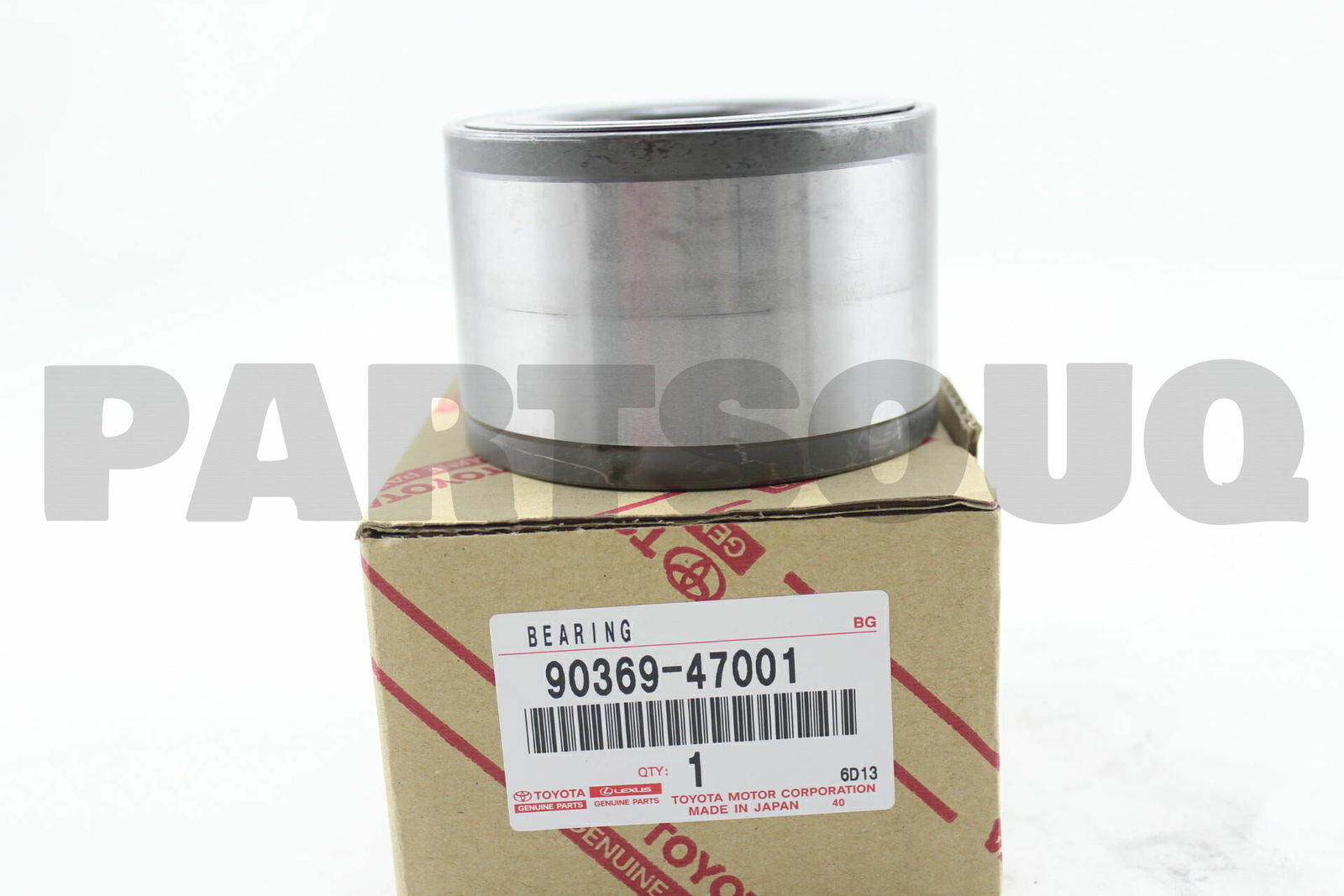 9036947001 Genuine Toyota BEARING (FOR REAR AXLE SHAFT) 90369-47001 | eBay