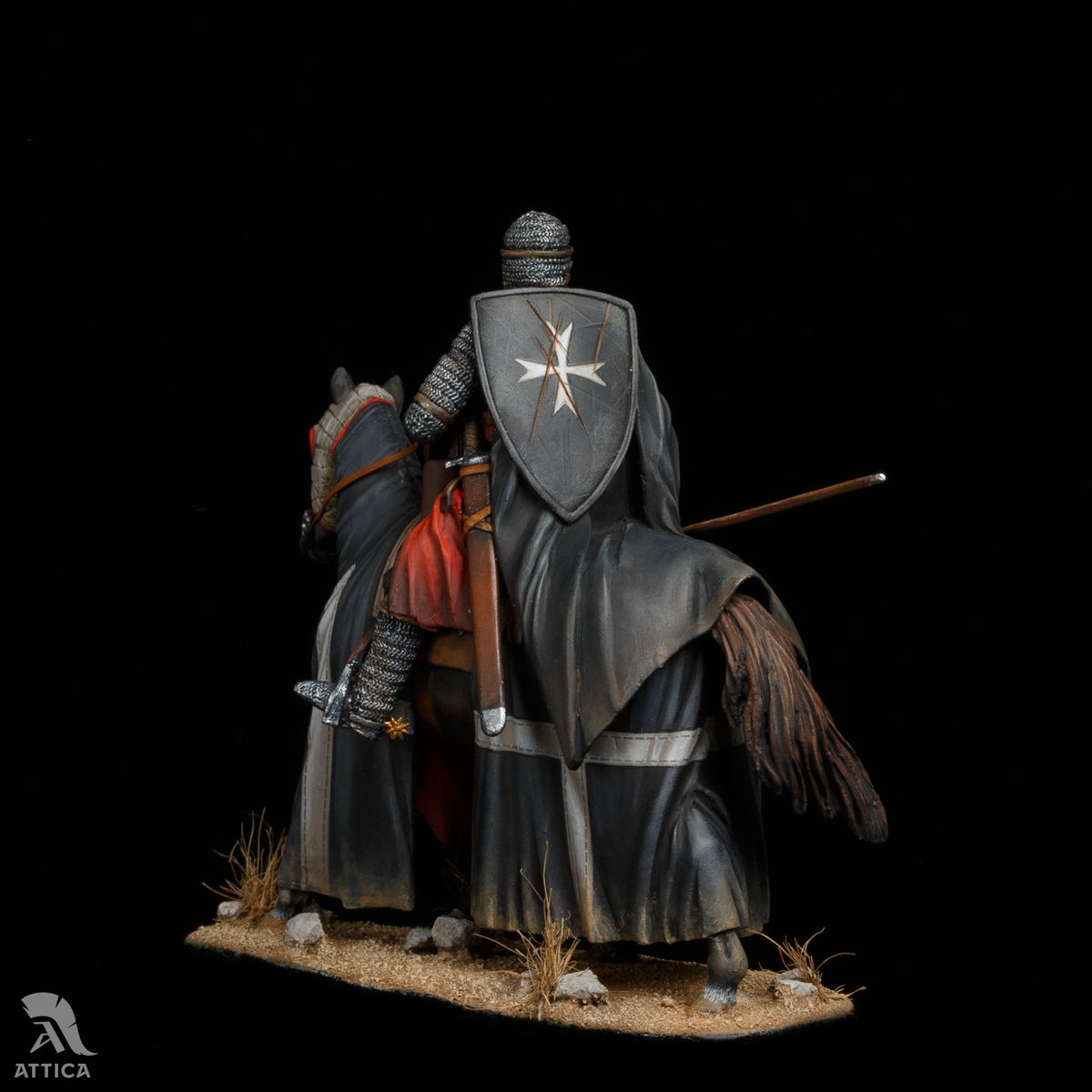Knights Hospitaller Quotes
