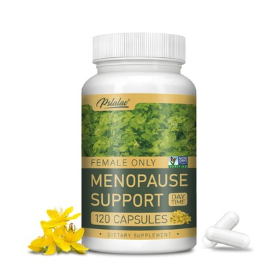 Menopause Support 630mg - Menopausal Support and Important Hormonal ...