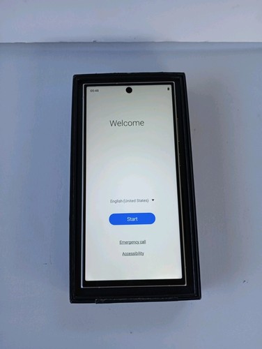 Samsung Galaxy S24 Ultra 5G Sm-S928U 256/1t *** Excellent Condition ...