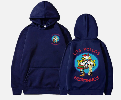 Breaking Bad Hoodie Chicken Brothers Print Tracksuit Men Women | eBay