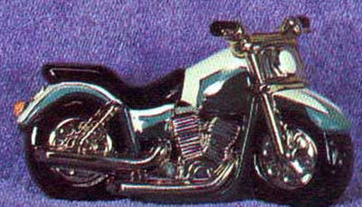 Ceramic Bisque~~ Ready to Paint~~ Motorcycle Bank | eBay