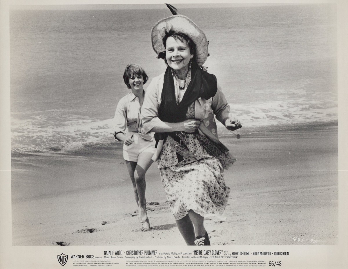 Ruth Gordon Inside Daisy Clover