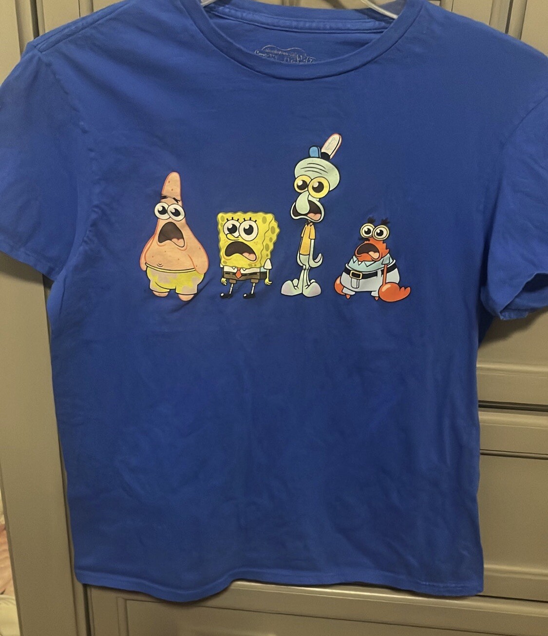 Nickelodeon SpongeBob SquarePants baby graphic T-shir… - Gem